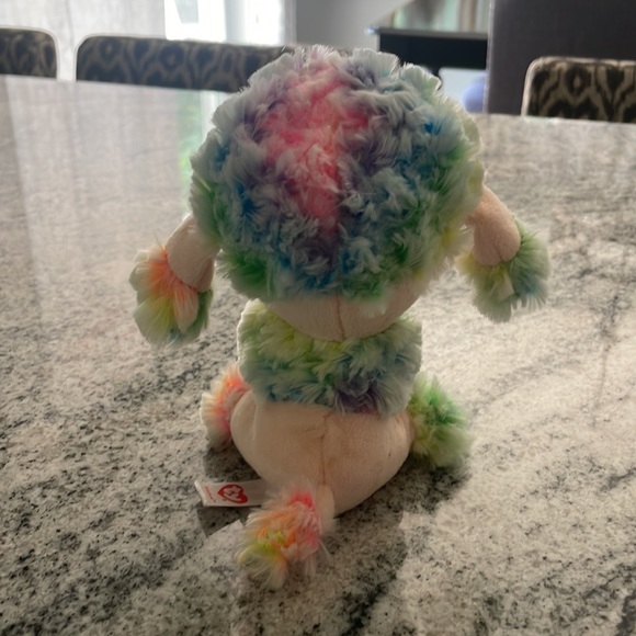 Ty | Toys | Rainbow Ty Stuffed Animal | Poshmark